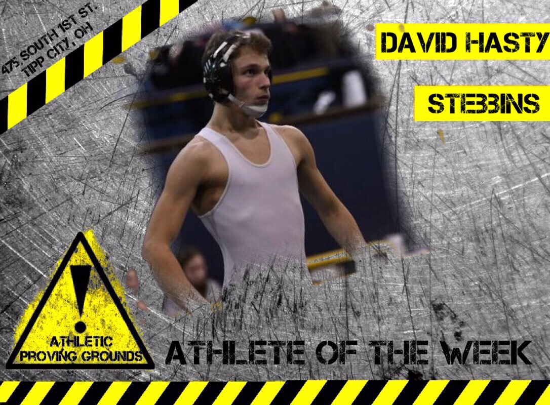 David Hasty – ATHLETIC PROVING GROUNDS