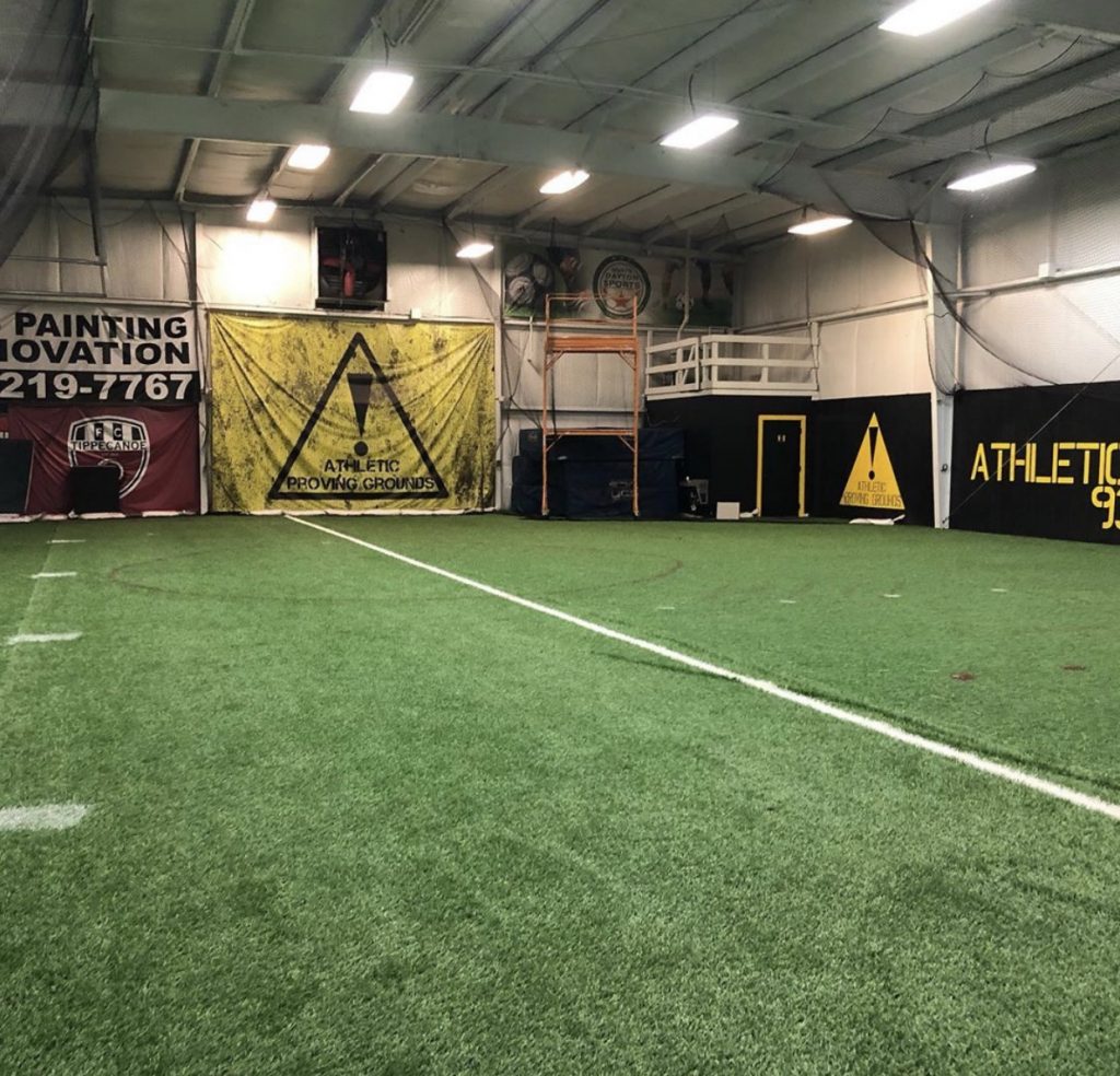 ATHLETIC PROVING GROUNDS – The Miami Valley's top testing and training ...