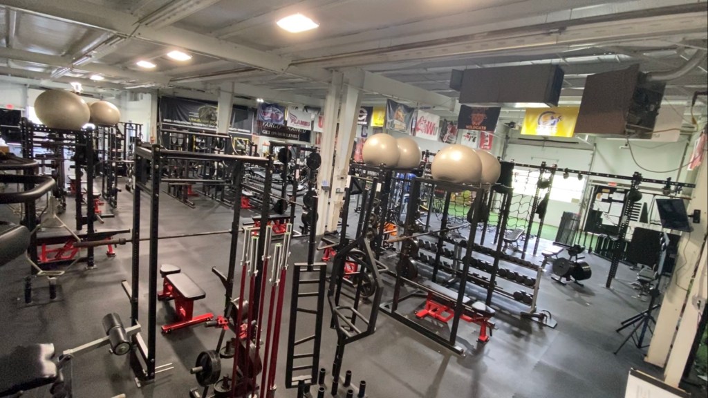 ATHLETIC PROVING GROUNDS – The Miami Valley's top testing and training ...